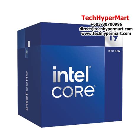 Intel Core I9 14900k Processor