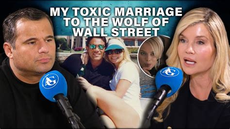 Nadine Wolf Of Wall Street