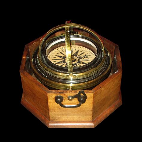 The Origin Of The Compass From Ancient Magnetism To Global Navigation