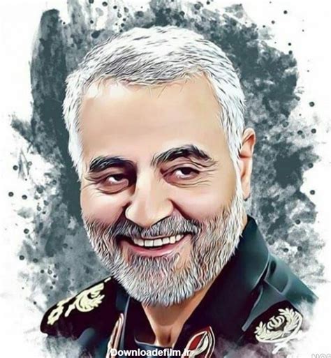 عکس حاج قاسم حاج قاسم