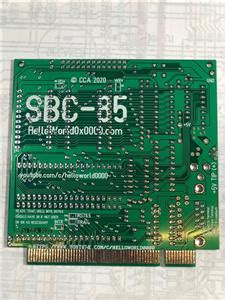 8085 Single Board Computer System SBC 85 CPU V1 1 Share Project PCBWay