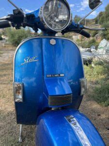 What Is An LML Vespa More On Vespa S Indian Cousin Vespavirgin