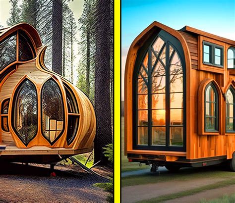 These Creative Tiny Homes Will Make You Want To Downsize Asap Inspiring Designs