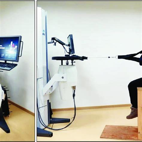 Pdf Reliability And Validity Of A New Method For Isometric Back Extensor Strength Evaluation