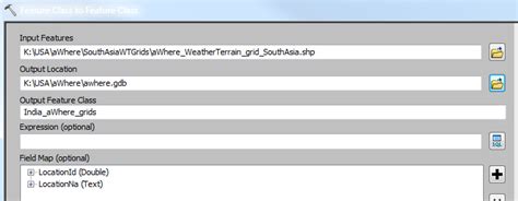 Building A Geodatabase In Arcmap 10 Desktop