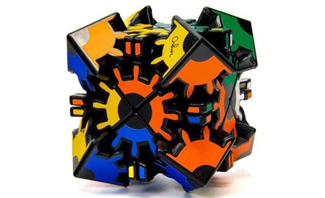 Mefferts Davids Gear Cube V2 Speedcubeshop