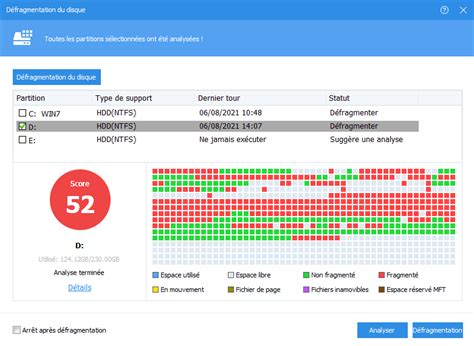 Comment Exécuter Une Défragmentation De Disque Sous Windows 11 10 8 7