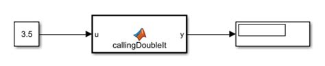 Integrate C Code By Using The MATLAB Function Block MATLAB Simulink