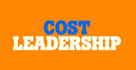 What Is Cost Leadership Strategies Pros And Cons Examples Business