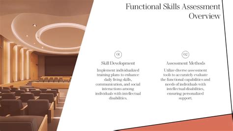Functional Skills Assessment Intellectual Disabilities Ppt Structure Acp Ppt Powerpoint