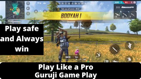Garena Free Fire Best Survival Battle Royale On Mobile Booyah