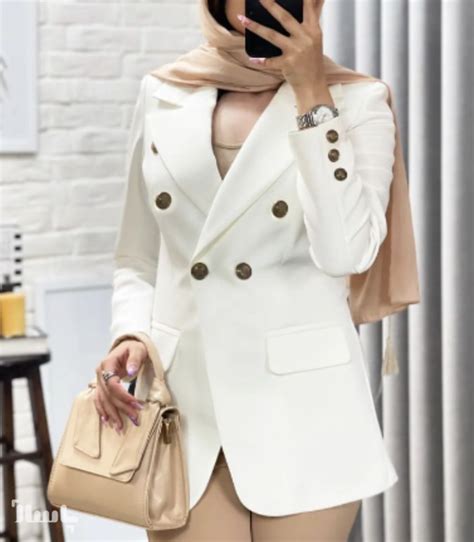 جزئیات محصول مانتو شلوار زنانه کرپ مدل کت تک شیک کد Vso30 پاساژ