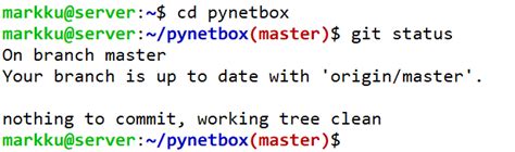 Git Configurations Majornetwork