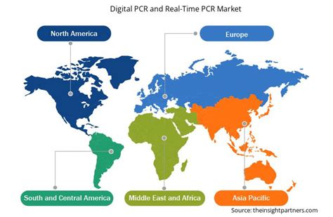 디지털 Pcr 및 실시간 Pcr 시장 조사 규모 점유율 개발 및 미래 범위 2025