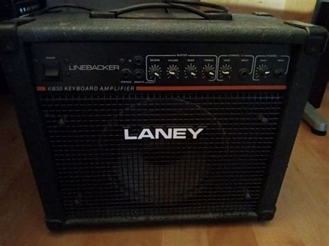 Laney KB 30 Keyboard Amplifier Endverstärker Kaufen auf Ricardo