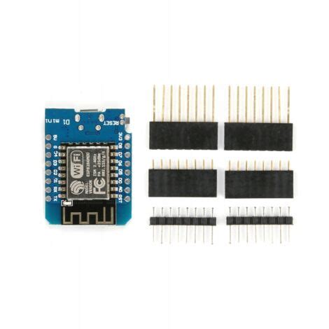 D1 MINI ESP8266 12F WiFi WEMOS Arduino IoT MODULE