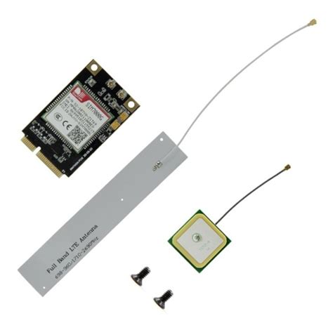 Esp32 Modem Sim7000g Gps Gprs Lte Nbiot Gps Com Antena Frete Grátis