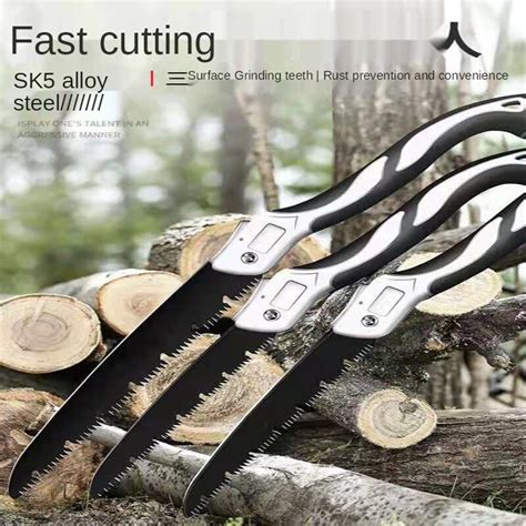 Sharp Folding Saw Sawing Trees Felling Trees And L Grandado