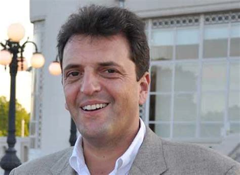 Sergio Massa Sobre Incidentes Los Que Saquean Son Ladrones Y Tienen