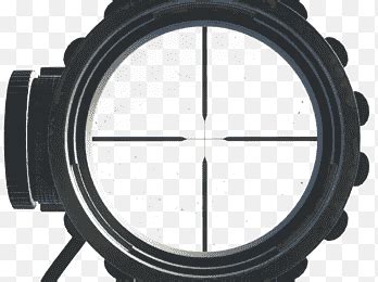 Sniper Aiming Down Sights