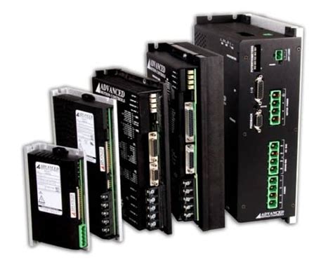 How To Set Up And Configure An Analog Servo Drive ADVANCED Motion Controls