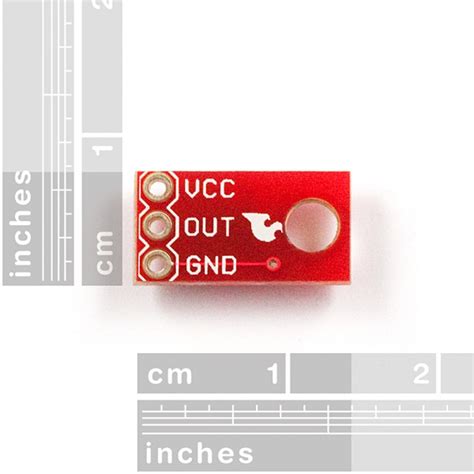 Разветвитель QRE Line Sensor Breakout цифровой