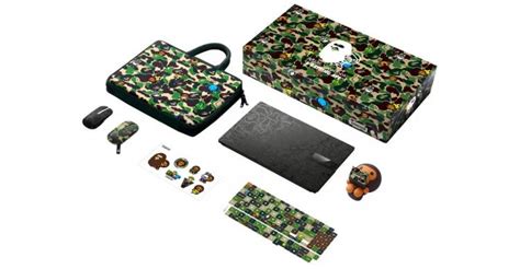 Asus Unveils Stylish Vivobook S Oled Bape Edition Laptops