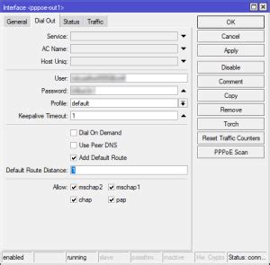 Mikrotik IPv PPPoE TM Unifi Correctly HITOHA もえ