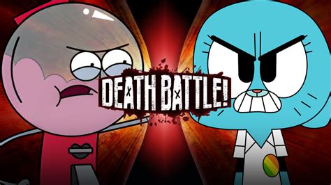 18 Best Nicole Watterson Images On Pholder Death Battle Matchups Furry And Gumball