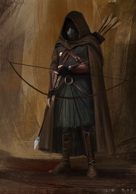 Archer Assassin By Me Rimaginaryarchers