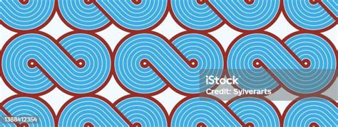 기하학적 원활한 패턴 벡터 트렌디 한 빈티지 타일 끝없는 배경 기하학적 장식 그리드 0명에 대한 스톡 벡터 아트 및 기타 이미지 0명 건설 프레임 건축물 Istock