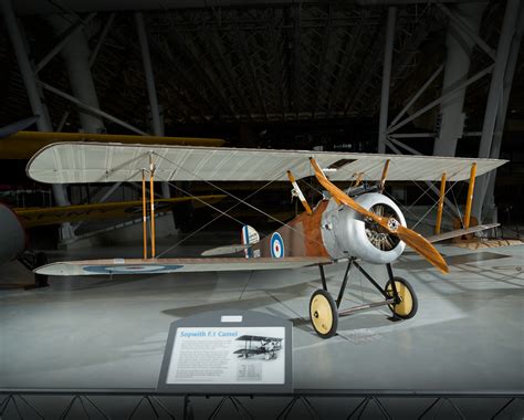 Sopwith F 1 Camel Smithsonian Institution