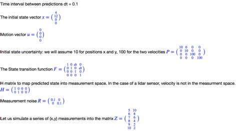 Sensor Fusion Algorithms For Autonomous Driving Part 1 — The Kalman