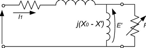 Steady State Equivalent Circuit For Induction Motor Download
