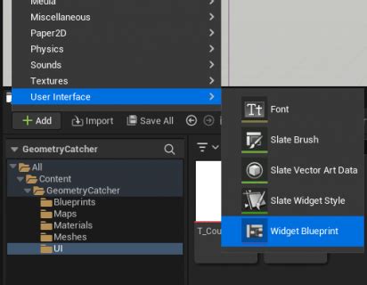 Unreal Engine UI Tutorial Kodeco