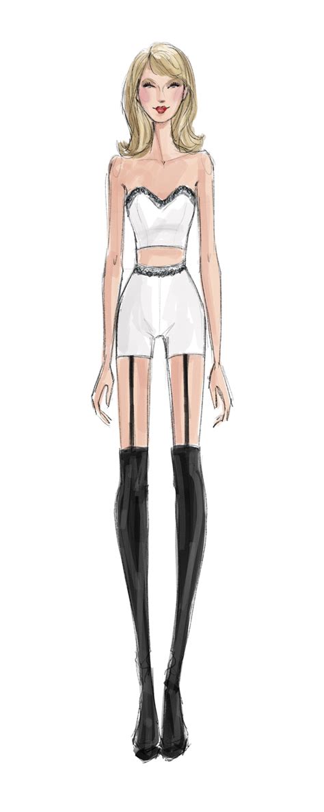 1989 — Taylor Swift Style