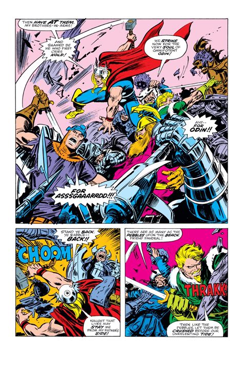 Thor 1966 Issue 248 Read Thor 1966 Issue 248 Comic Online In High