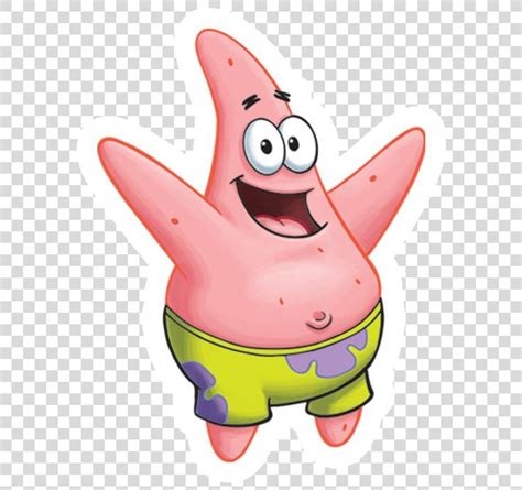 Patrick Star Spongebob Squarepants Squidward Tentacles Gary Sandy