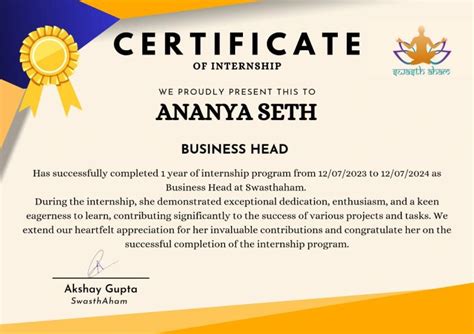Ananya Seth On Linkedin What Is Workjobinternship To You Most