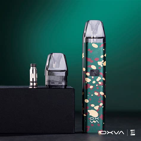 OXVA XLIM C Kit Xlim C Empty Cartridges Xlim C Replacement Coils Xlim Series