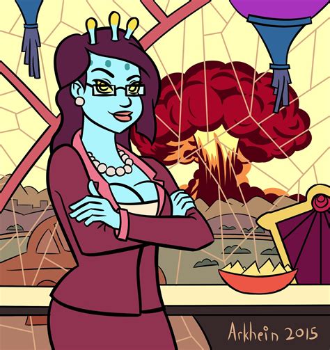 rather gamey unity from rick and morty