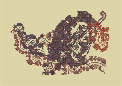 Experimenting With Palettes And Svg Paths Rgenerative