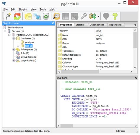 qgis pgroutinglayer does not show the database connected geographic