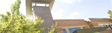 Graceland University Bachelor Of Science In Computer Science