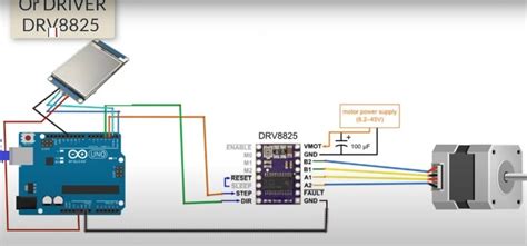 How Can Hookup My Arduinonextion And Motor To Single Power Source General Guidance Arduino