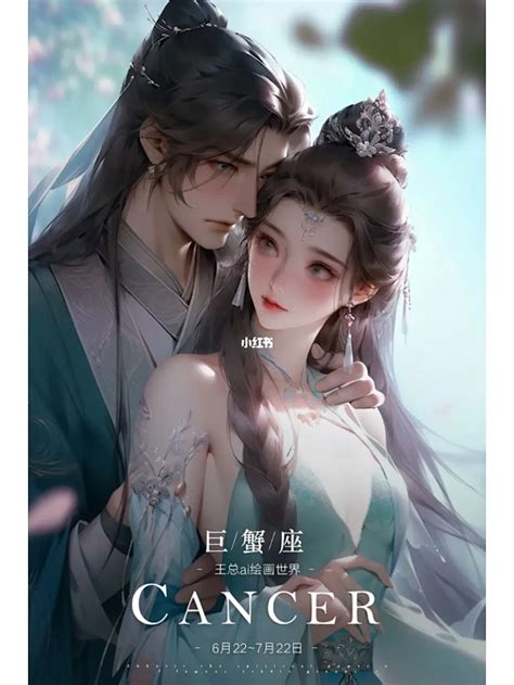 十二星座神仙眷侣 双人照合集
