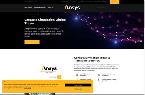 ansys workbench engineering simulation software sugggest