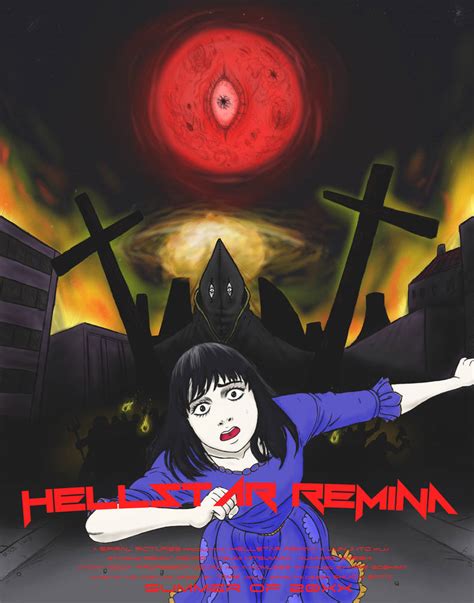 Hellstar Remina The Movie By Stephaniesapple On Deviantart