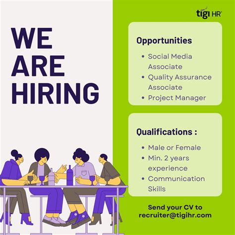 Hiring Socialemediamarketing Qualityassurance Projectmanager