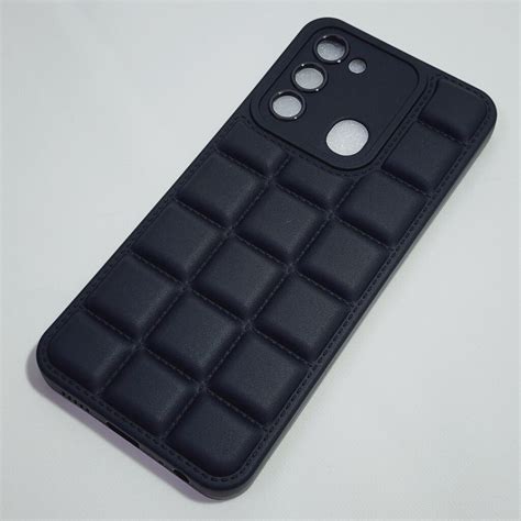 Tecno Spark Go 2023 Shockproof Puffer Back Cover BT Limited Edition Store